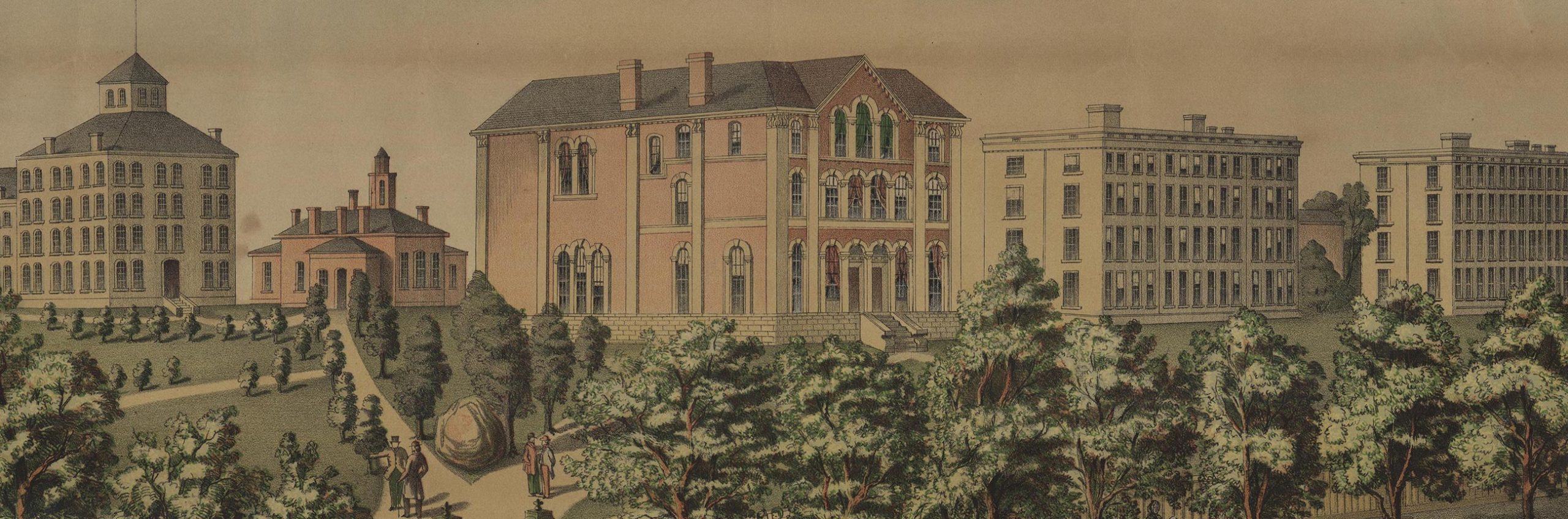 About - History of U-M