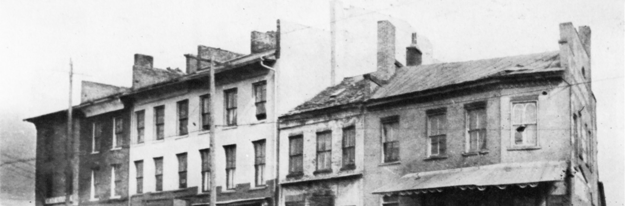 Black Washtenaw County Collaboratory - History of U-M