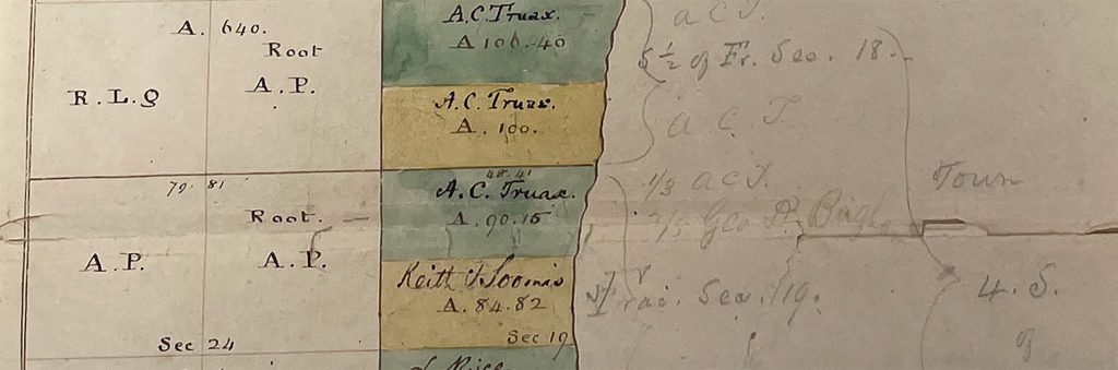 The 1817 Project: Land, Culture, Memory, and Repair - History of U-M