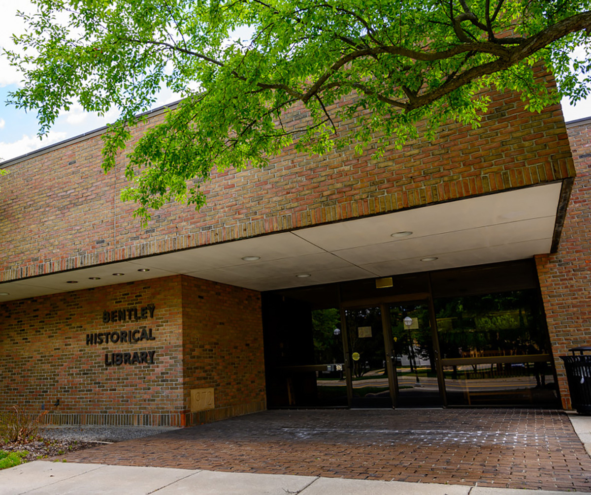 Explore Further - History of U-M