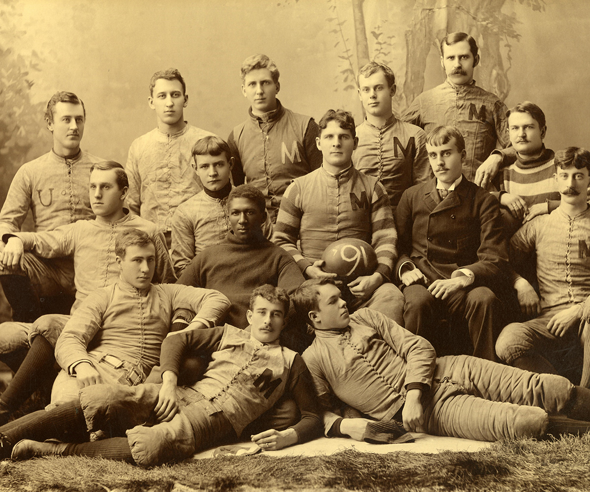 Explore Further - History of U-M