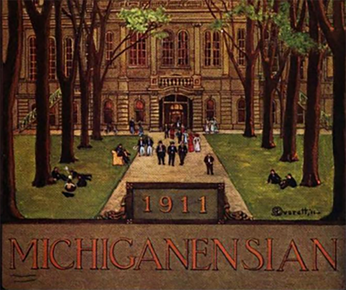 Explore Further - History of U-M